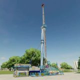 Blinker-Karussell v1.0.0.0 | FS25 Mod | FS22 Mod