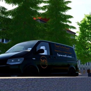 Fourgon Pompe Funebre v1.0.0.0 | FS25 Mod | FS22 Mod