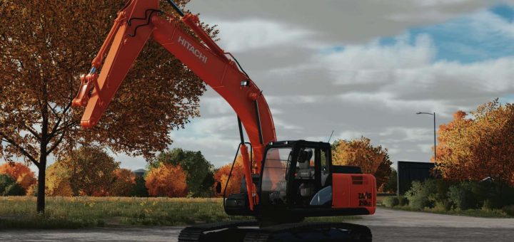 FS22 Bagger | Farming Simulator 22 Autos Mods