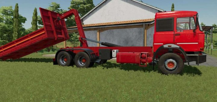 FS22 LKWs | Farming Simulator 22 LKW Mods