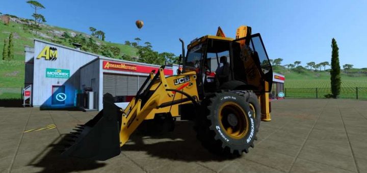 FS22 Bagger | Farming Simulator 22 Autos Mods