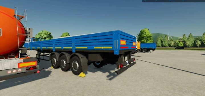 FS22 LKWs | Farming Simulator 22 LKW Mods