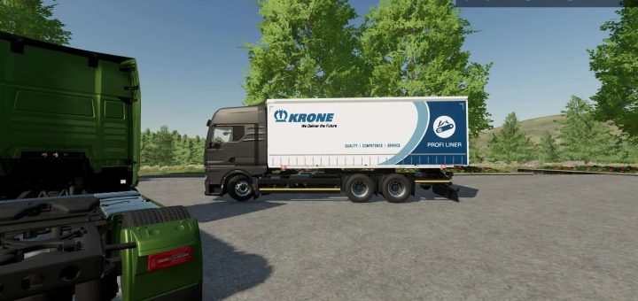 FS22 LKWs | Farming Simulator 22 LKW Mods