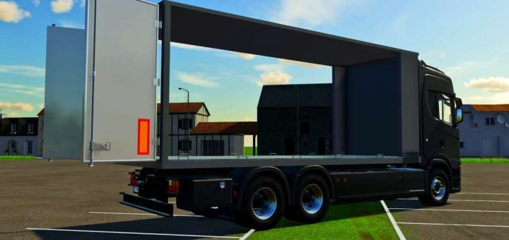 FS22 LKWs | Farming Simulator 22 LKW Mods