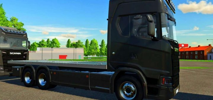 FS22 LKWs | Farming Simulator 22 LKW Mods