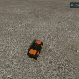 Service-Box v1.0.0.0 | FS25 Mod | FS22 Mod