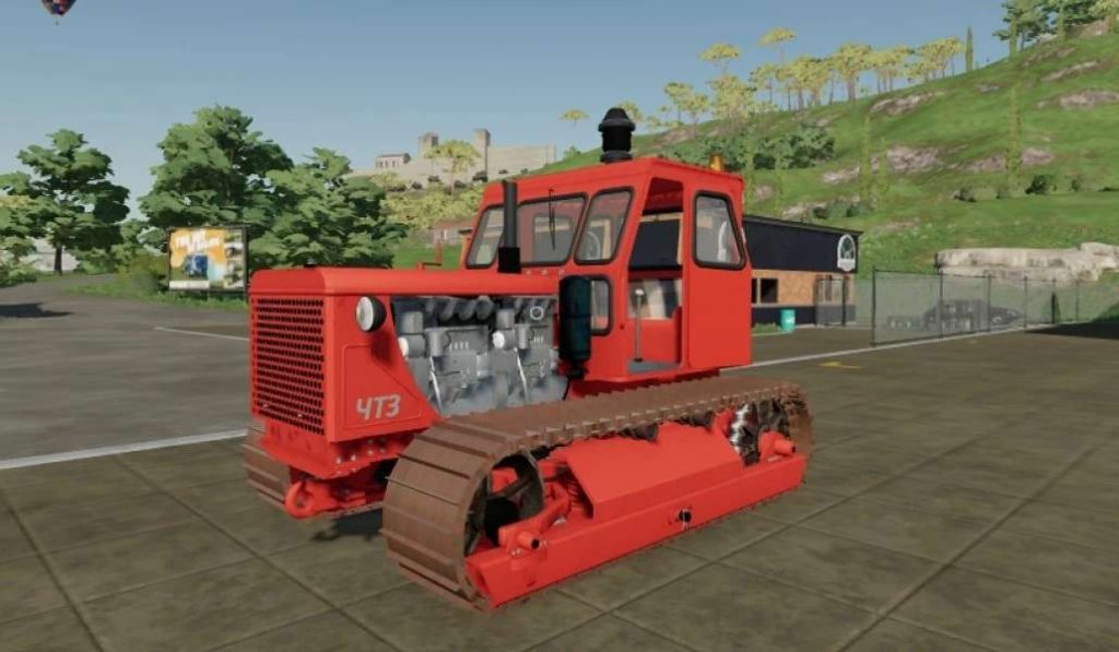 T100 Dozer v1.0.0.0 | FS25 Mod | FS22 Mod