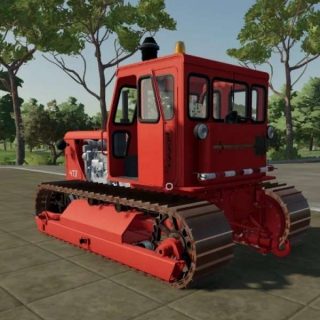 T100 Dozer v1.0.0.0 | FS25 Mod | FS22 Mod