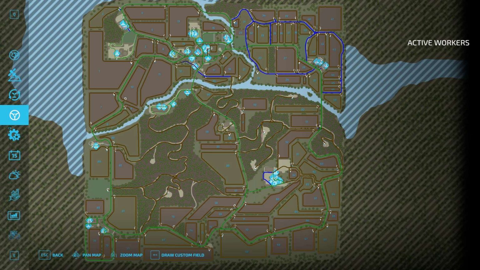 The Valley The Old Farm | Fs22 The Valley Old Farm – AFCBA