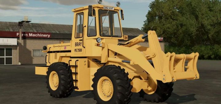 FS22 Bagger | Farming Simulator 22 Autos Mods