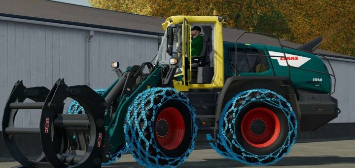 FS22 Bagger | Farming Simulator 22 Autos Mods