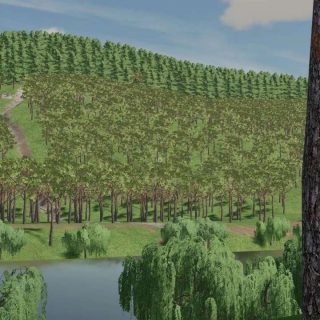 DDR 16x Aussie Map BETA v1.0.0.0 | FS25 Mod | FS22 Mod