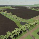 DDR 16x Aussie Map BETA v1.0.0.1 | FS25 Mod | FS22 Mod