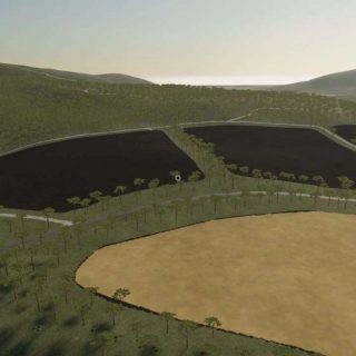 DDR 16x Aussie Map BETA v1.0.0.1 | FS25 Mod | FS22 Mod