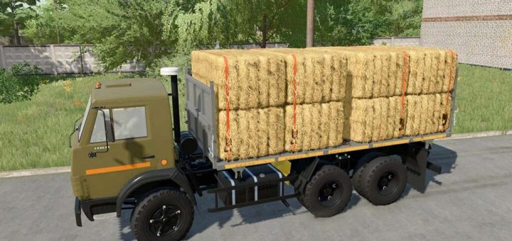 FS22 LKWs | Farming Simulator 22 LKW Mods