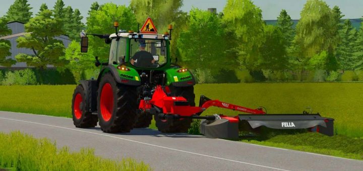 FS22 Traktoren | Farming Simulator 22 Traktoren Mods