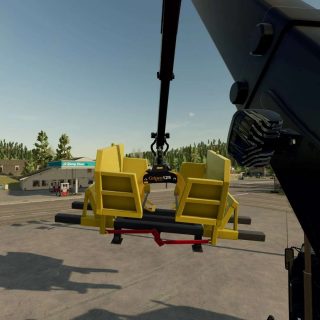 Log Leveler v1.0.0.0 | FS25 Mod | FS22 Mod