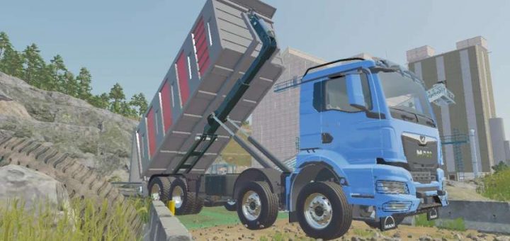 FS22 LKWs | Farming Simulator 22 LKW Mods