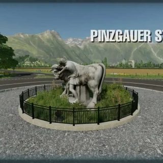 Pinzgauer Bulle v1.0.0.0 | FS25 Mod | FS22 Mod