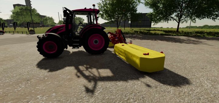 Nova Disc Mods | Farming Simulator 22
