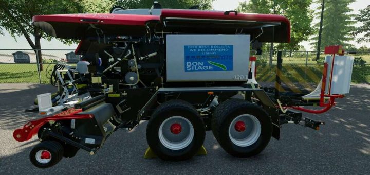 JLG Lift v1.0.0.0 | Landwirtschafts Simulator 22 Mod | FS22 Mod