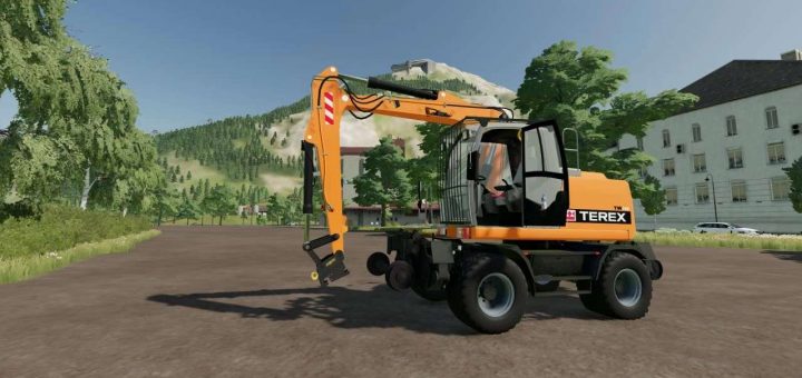 FS22 Bagger | Farming Simulator 22 Autos Mods
