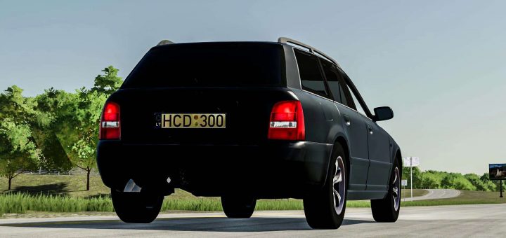 FS22 Autos | Farming Simulator 22 Autos Mods