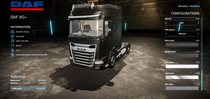 FS22 LKWs | Farming Simulator 22 LKW Mods