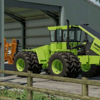 Ford F100 1972 V1.0.0.0 | Landwirtschafts Simulator 22 Mod | FS22 Mod