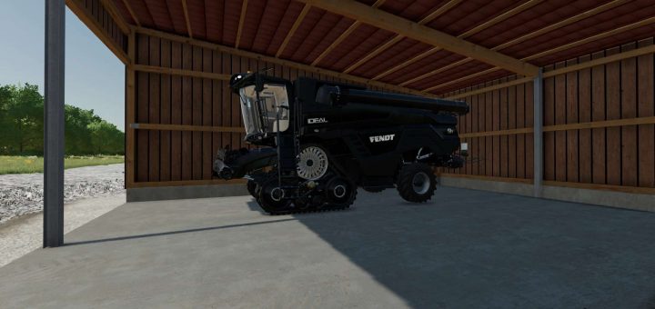 HOLZSCHUPPEN Mods | Farming Simulator 22