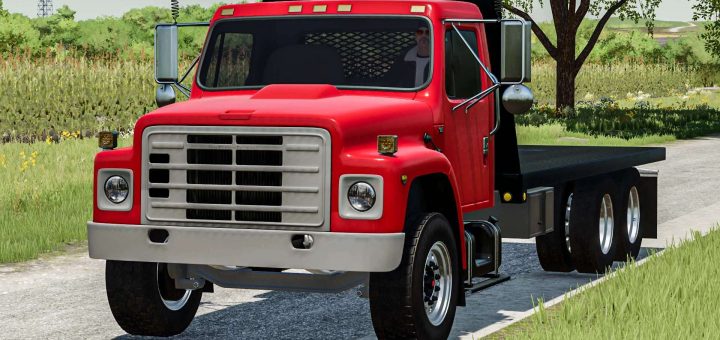 FS22 LKWs | Farming Simulator 22 LKW Mods