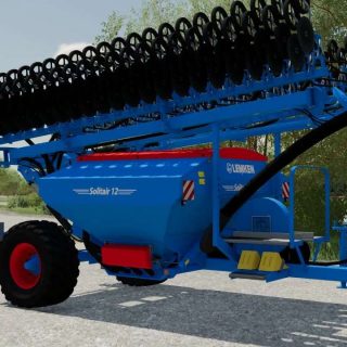 Lemken Solitair 12 v1.0.0.0 | FS25 Mod | FS22 Mod