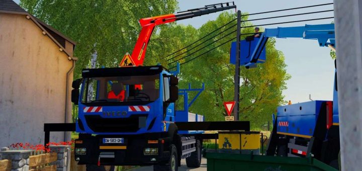 FS22 LKWs | Farming Simulator 22 LKW Mods