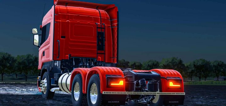 FS22 LKWs | Farming Simulator 22 LKW Mods