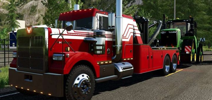 FS22 LKWs | Farming Simulator 22 LKW Mods