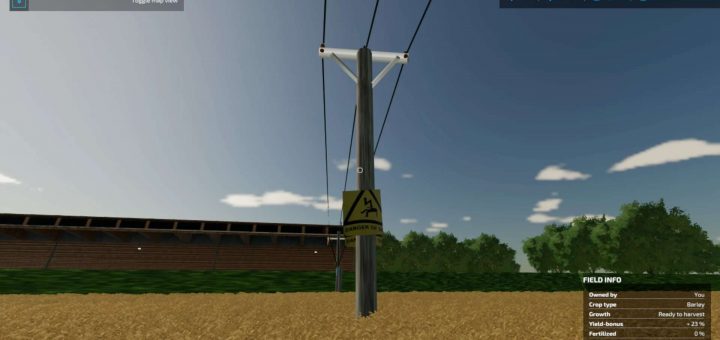 DEUTSCHLAND RADIO V4.0.0.0 | FS25 Mod | FS22 Mod