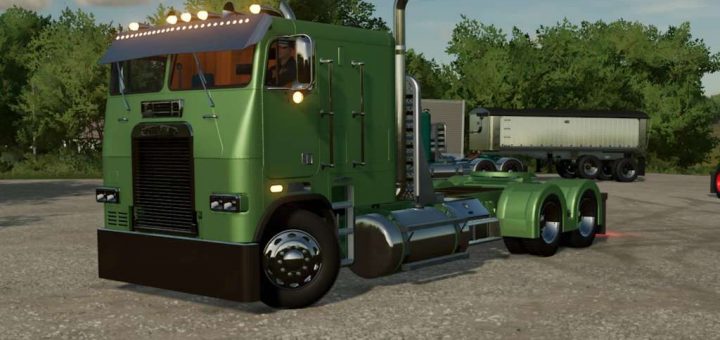FS22 LKWs | Farming Simulator 22 LKW Mods