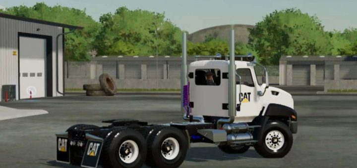 FS22 LKWs | Farming Simulator 22 LKW Mods