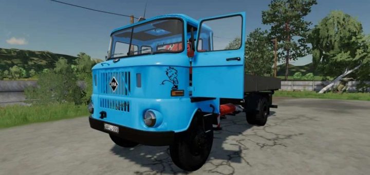 FS22 LKWs | Farming Simulator 22 LKW Mods