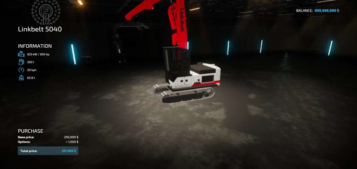 FS22 Bagger | Farming Simulator 22 Autos Mods