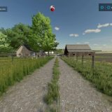 Missouri River Bottoms v1.0.0.0 | FS25 Mod | FS22 Mod