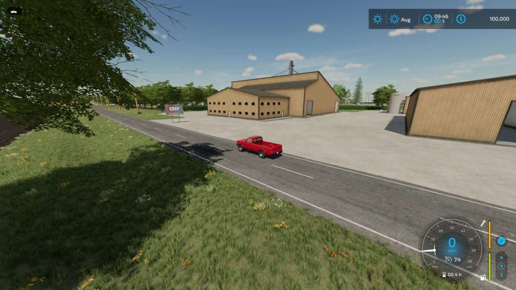 Missouri River Bottoms v1.0.0.0 | FS25 Mod | FS22 Mod