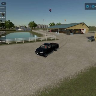 Missouri River Bottoms v1.0.0.0 | FS25 Mod | FS22 Mod