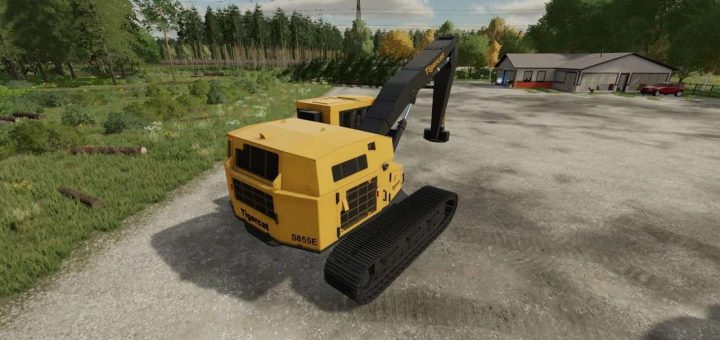 FS22 Bagger | Farming Simulator 22 Autos Mods