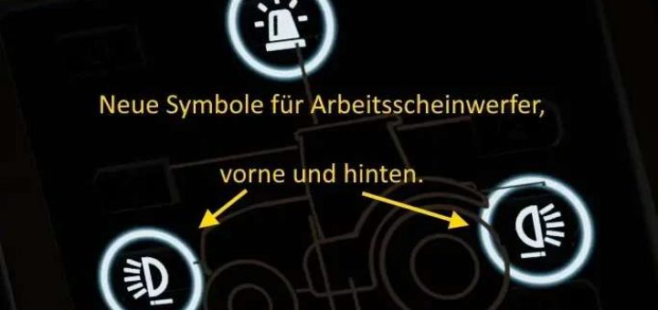 Vertex Interactive Control Mods | Farming Simulator 22