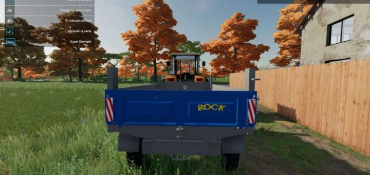 ROCK Mods | Farming Simulator 22