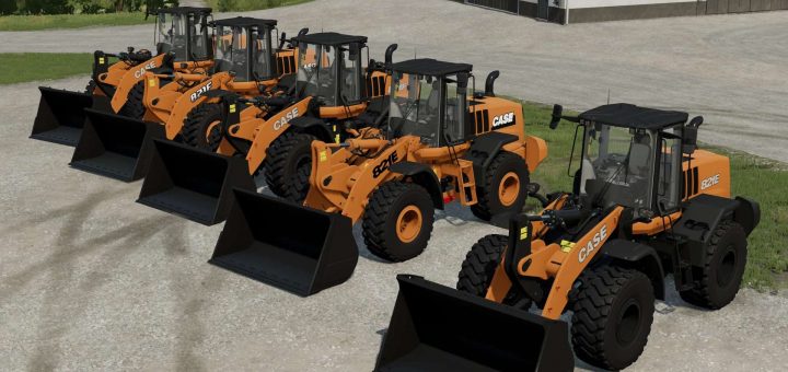 FS22 Bagger | Farming Simulator 22 Autos Mods