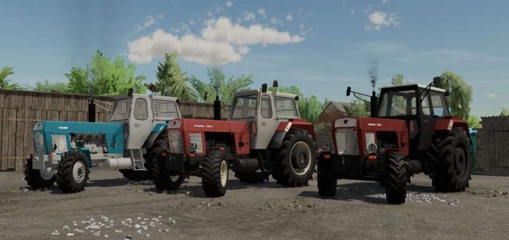 DDR Mods | Farming Simulator 22