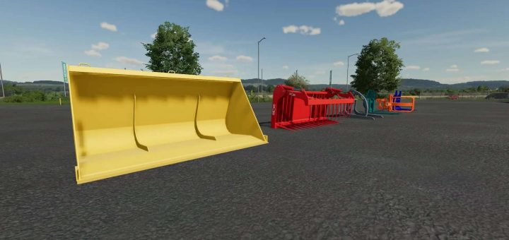 Giants Modhub Mods | Farming Simulator 22