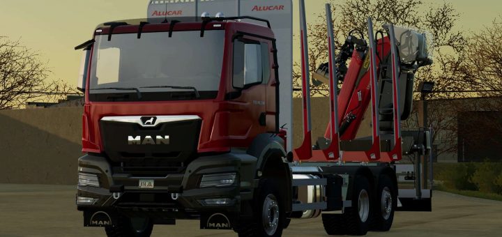 FS22 LKWs | Farming Simulator 22 LKW Mods